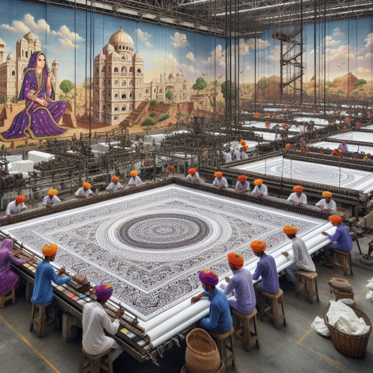 Jaipur Hand Block Printing -History, Workshops Shops & More