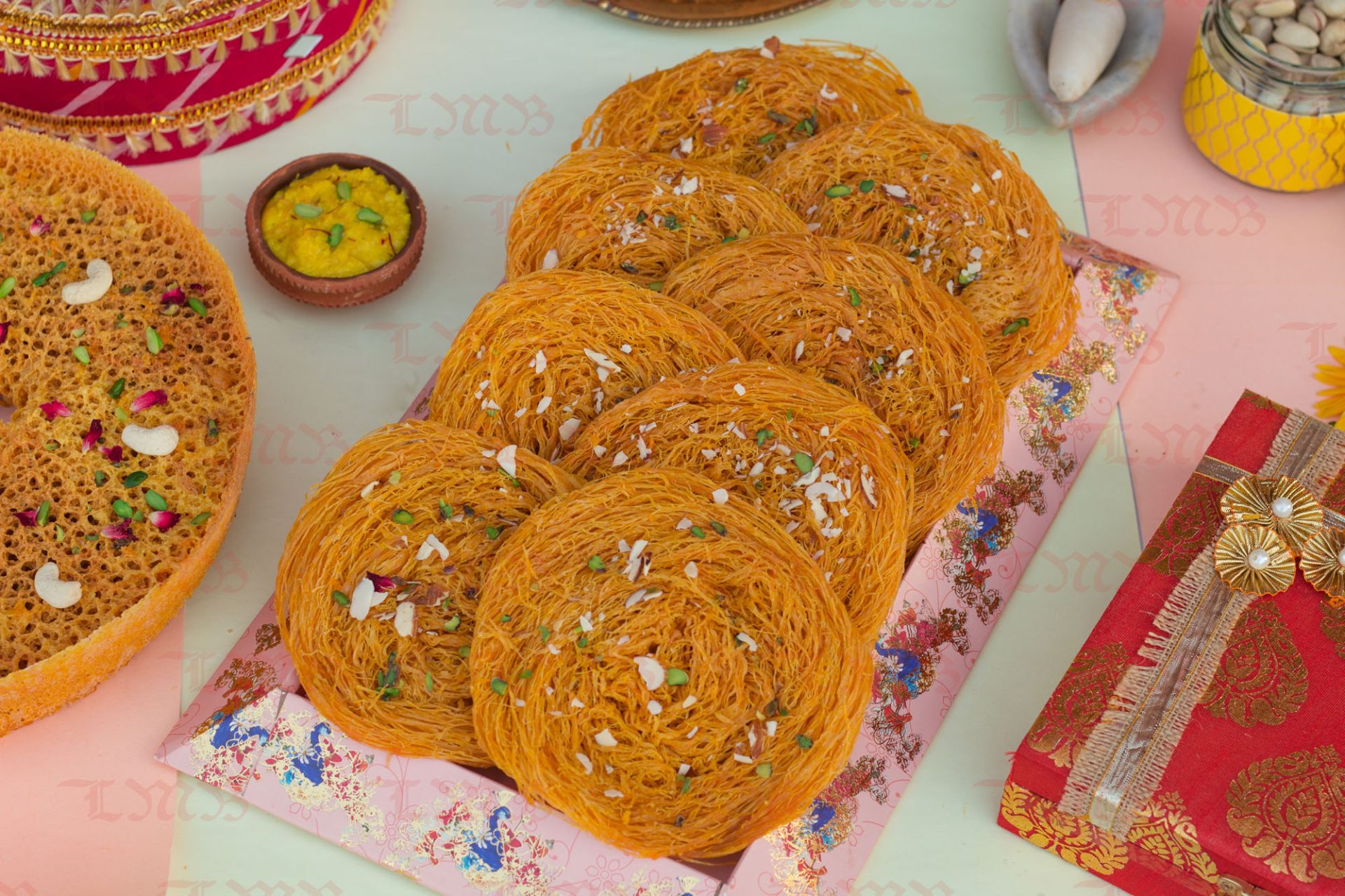 Famous Sweets of Jaipur to Try - जयपुर की फेमस मिठाइयां 🥧